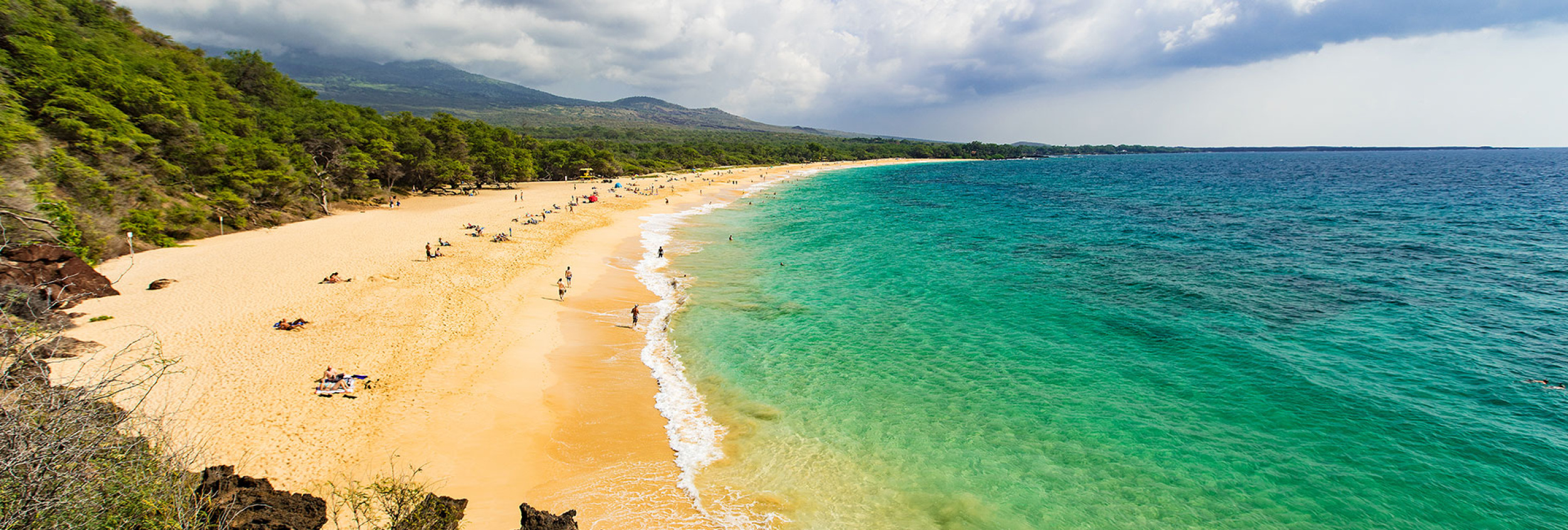 Maui Top 25+ Beaches To Visit + Map & Directions | Maui Beach Guide