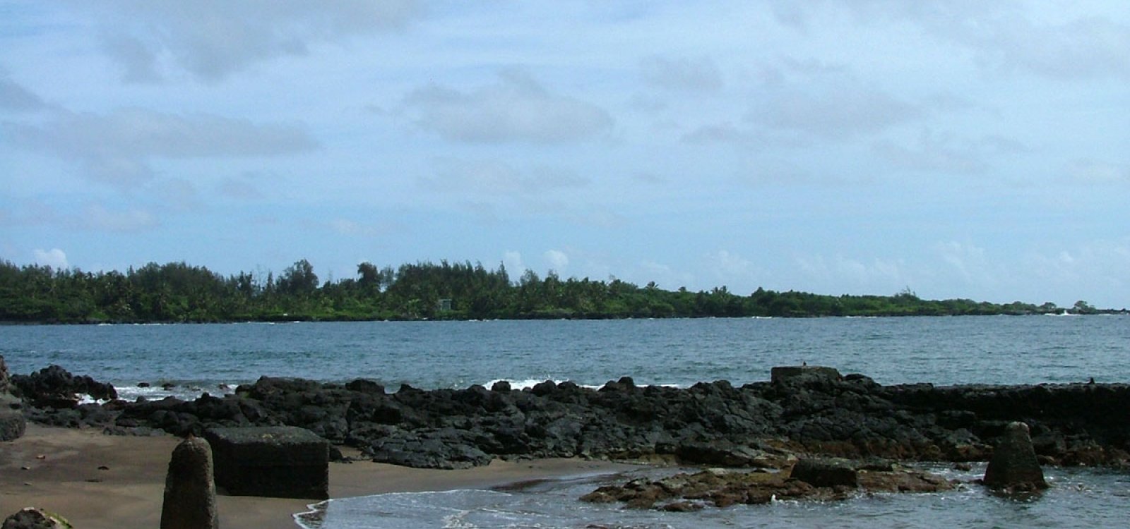 Hana Bay and Beach | Maui Hawaii