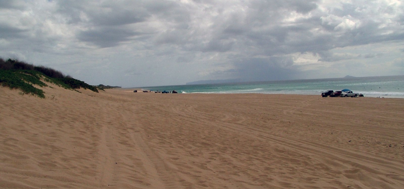 Polihale State Park | Kauai Hawaii