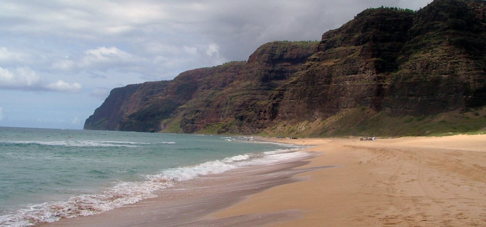 Polihale State Park | Kauai Hawaii