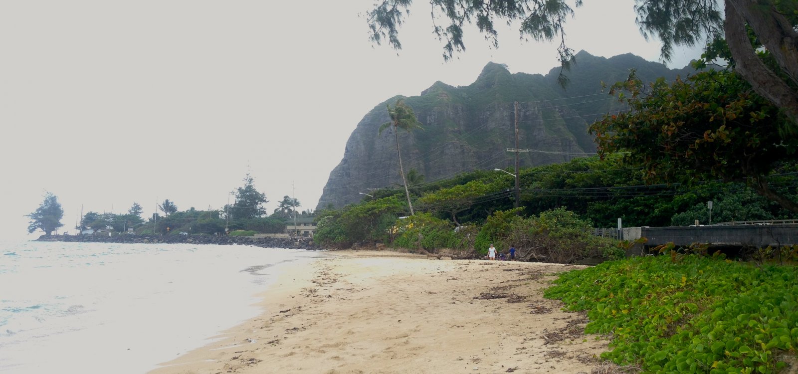 Kalae’o’io Beach Park | Oahu Hawaii