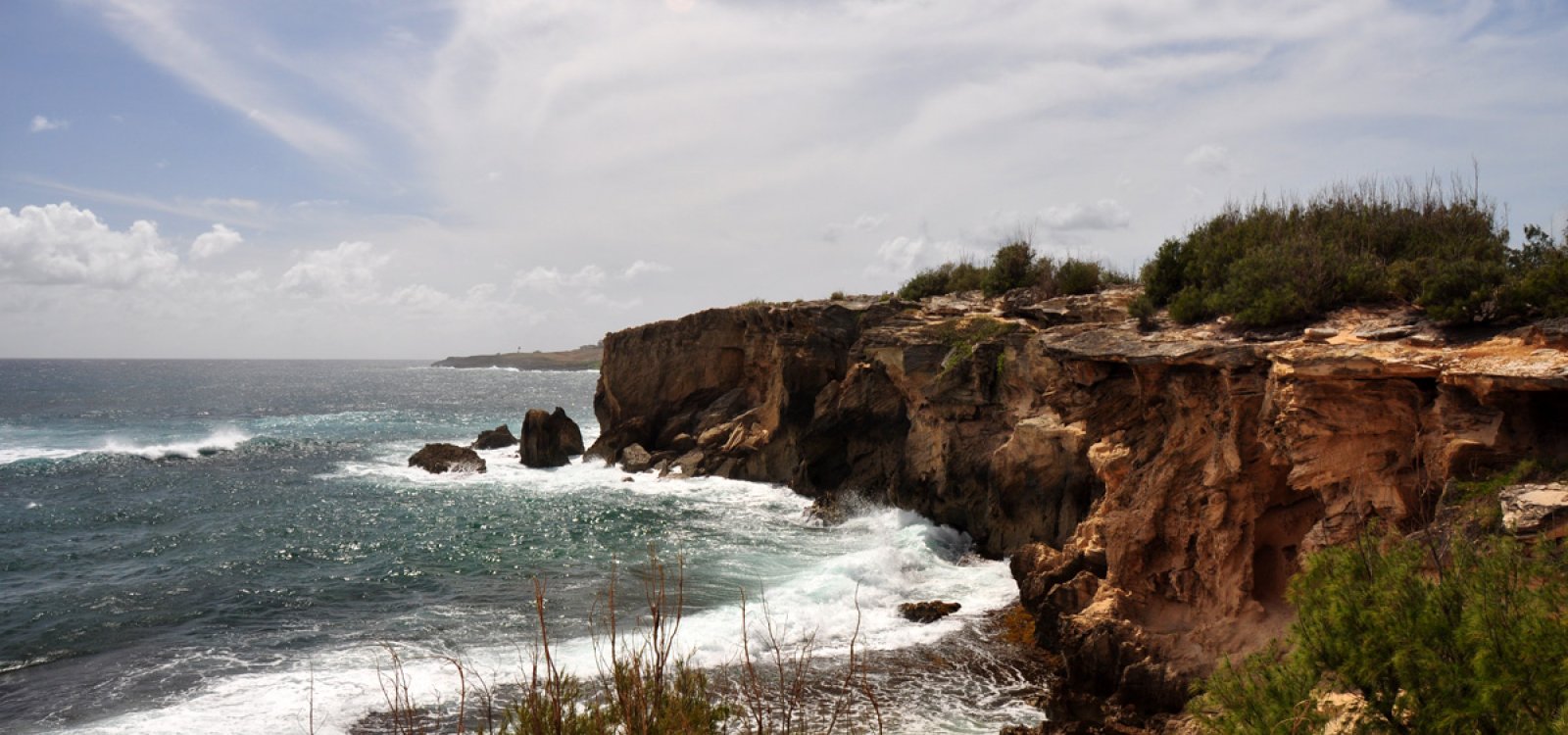 Makawehi Lithified Cliffs | Kauai Hawaii