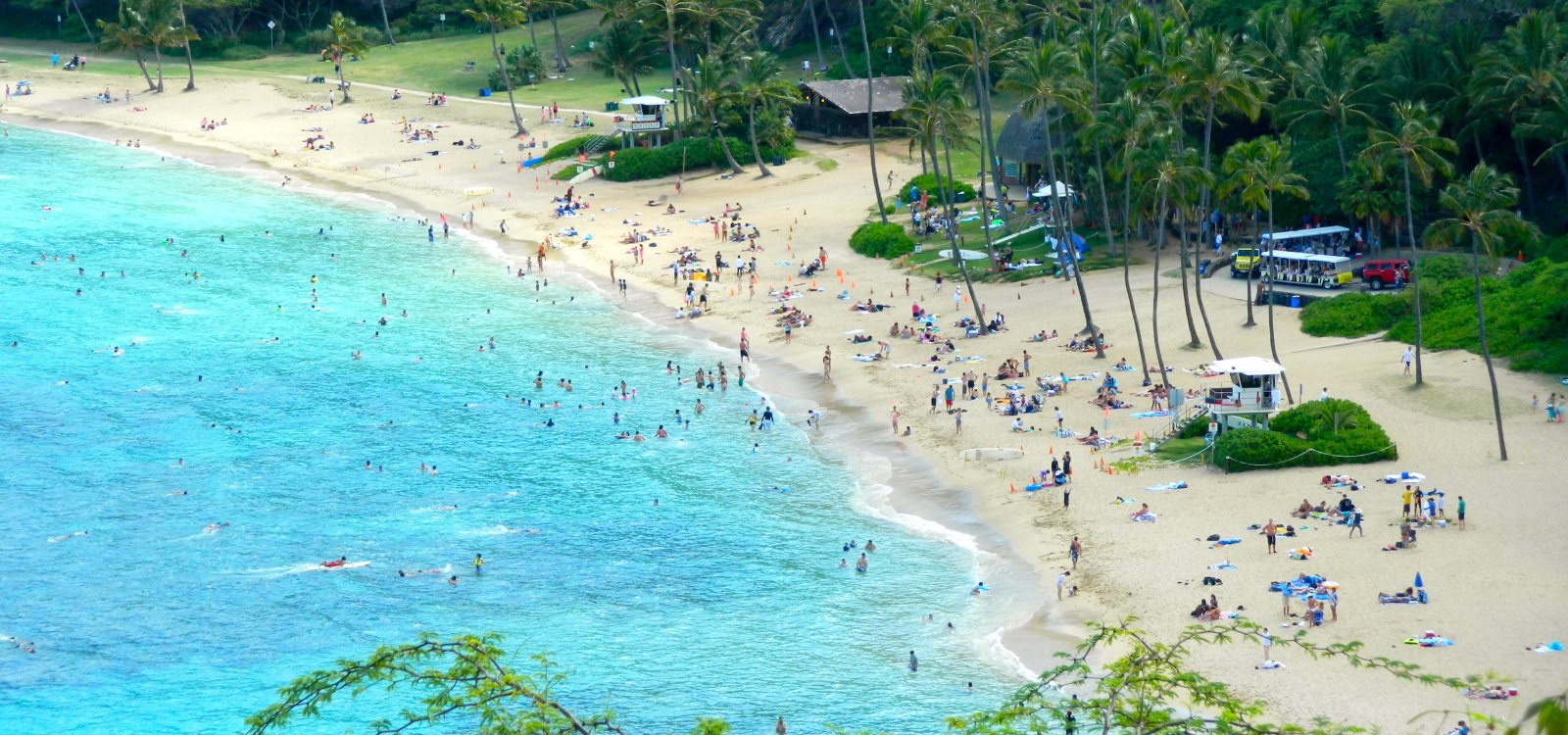 Hanauma Bay Nature Preserve | Oahu Hawaii
