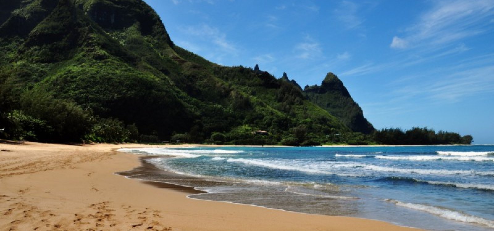 Haena Beach Park | Kauai Hawaii