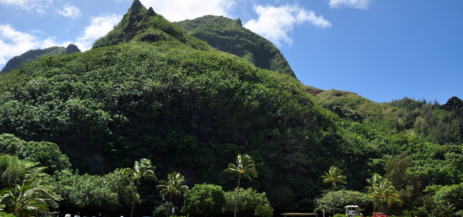 Haena Beach Park | Kauai Hawaii