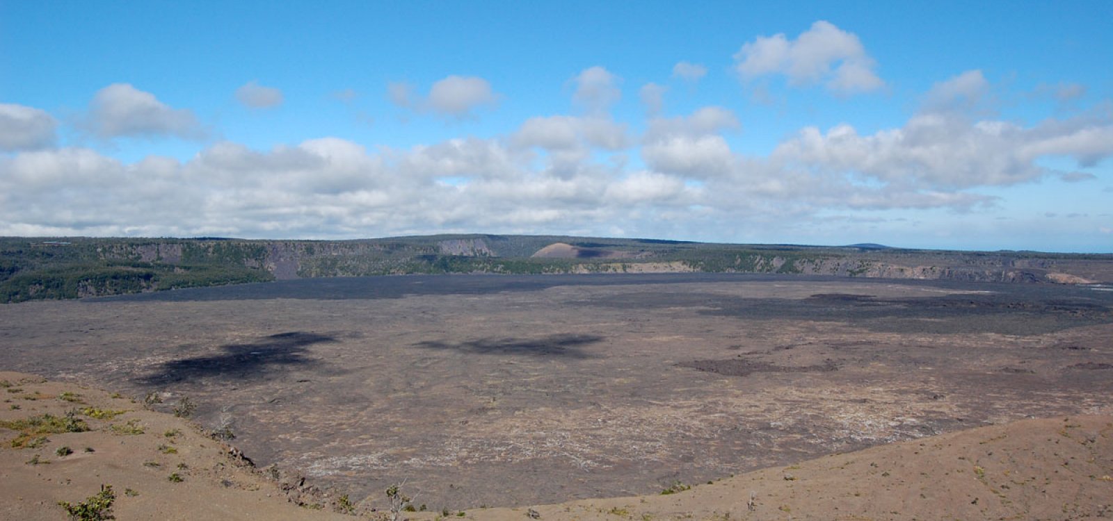 Kilauea Caldera Overlook | Big Island Hawaii