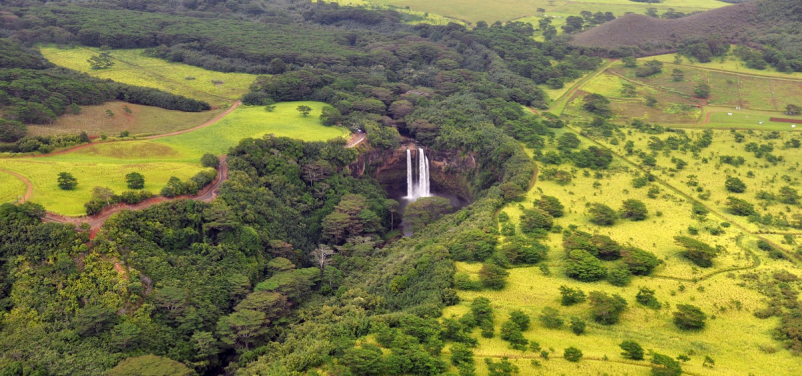 Wailua Falls on Kauai | Kauai Hawaii
