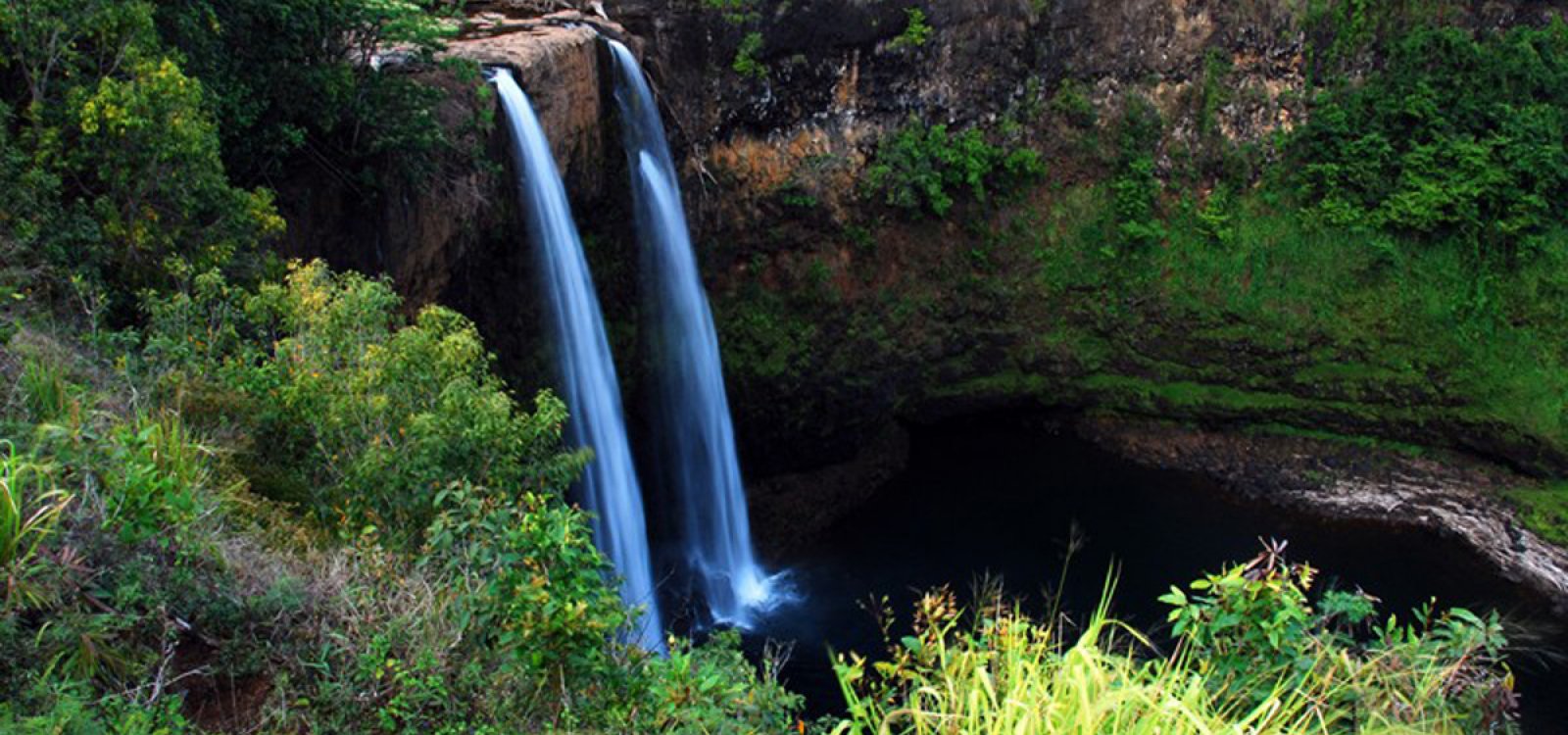 Wailua Falls on Kauai | Kauai Hawaii