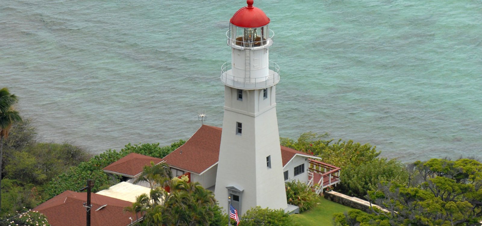 Diamond Head Lighthouse | Oahu Hawaii