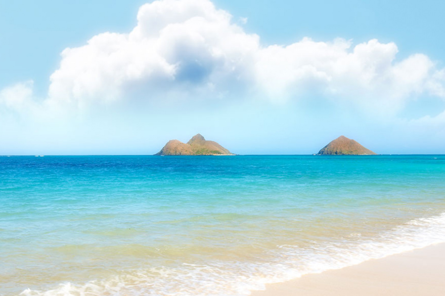 Top 10 Beaches on Oahu + Best of Oahu Beach Map