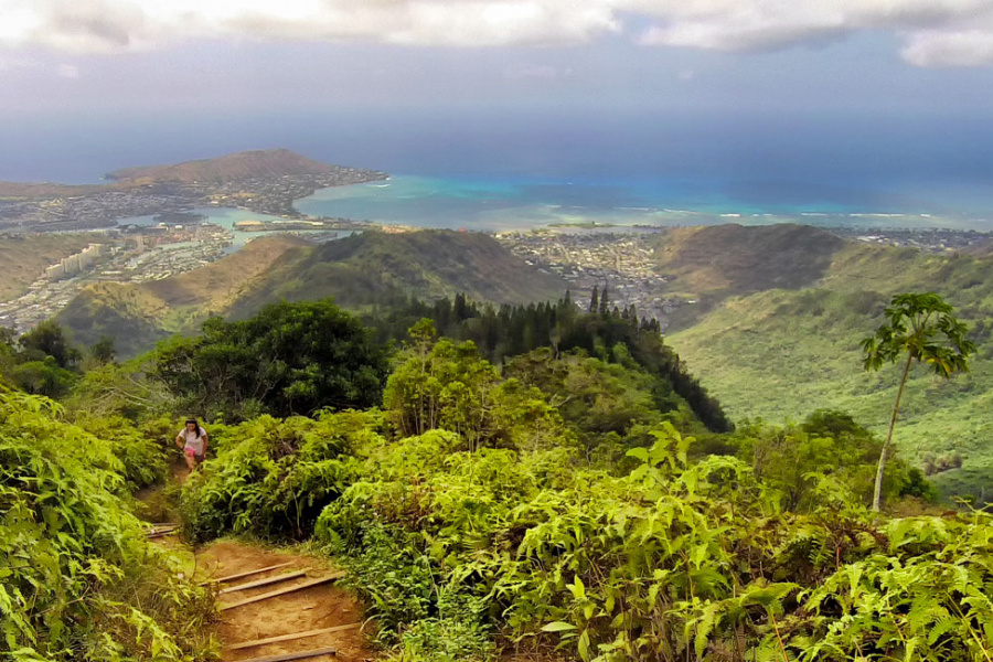 10 Best Oahu Hiking Trails + Oahu Trail Guide