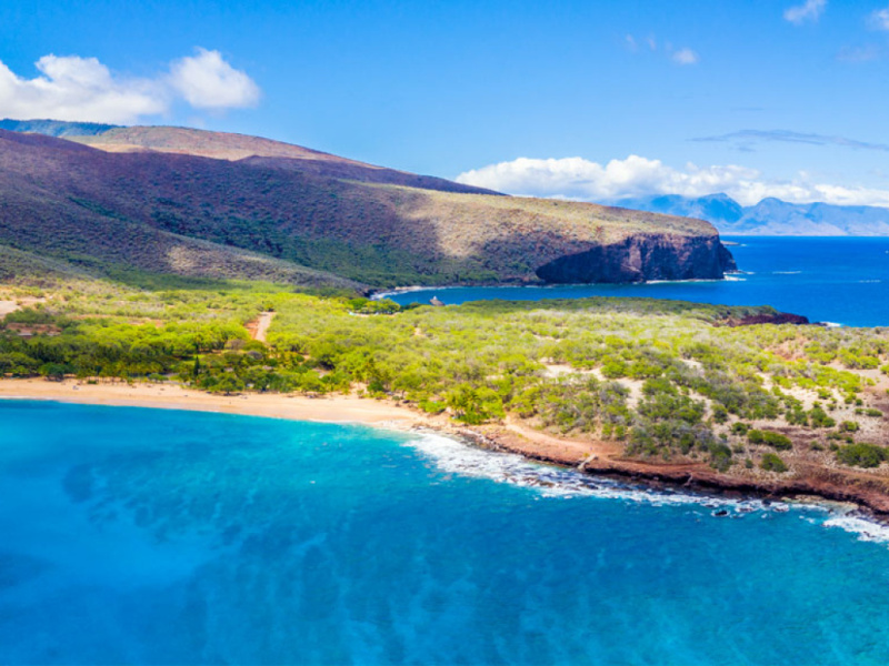 Larry Ellison Private Island