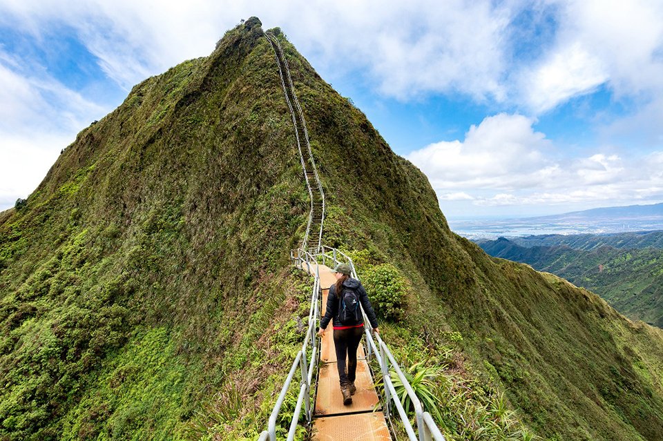 Top 10 Breathtaking Trails on Oahu