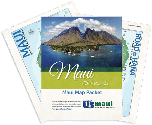 Maui Driving Times - Estimates & Directions